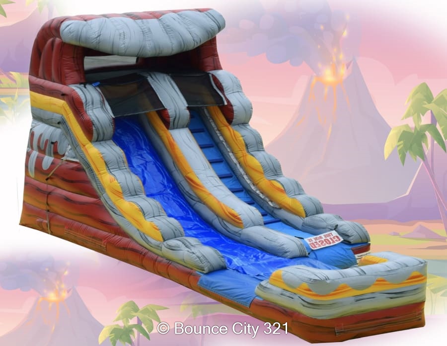 Best Clean & Affordable Water Slide Rentals | Brevard County