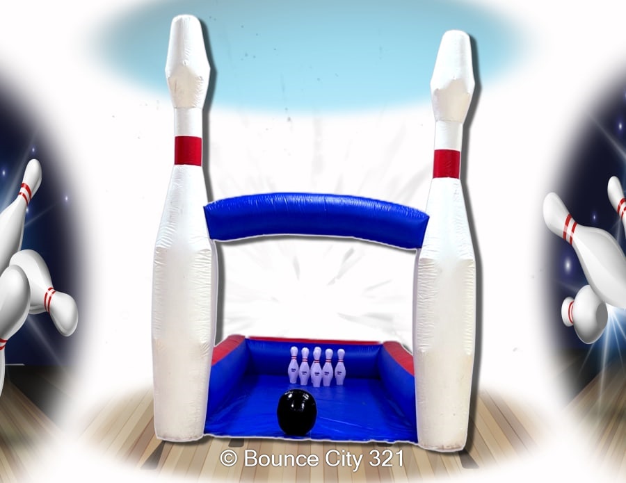 Best Inflatable Sports Games Rentals | Brevard County