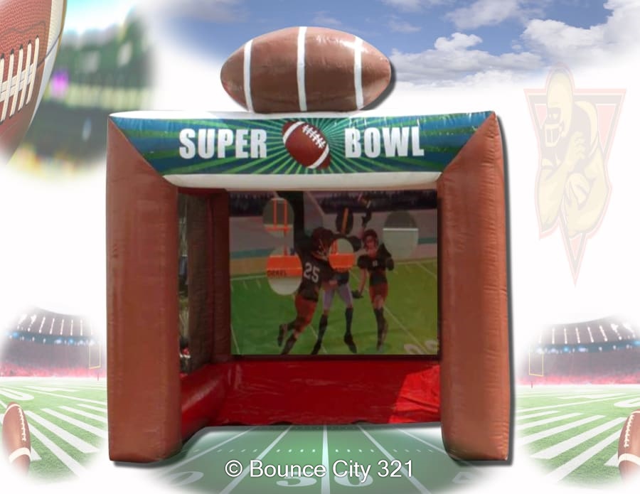 Best Inflatable Sports Games Rentals | Brevard County