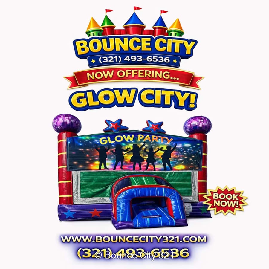 Best Bounce House Water Slide Combos Rentals Brevard County