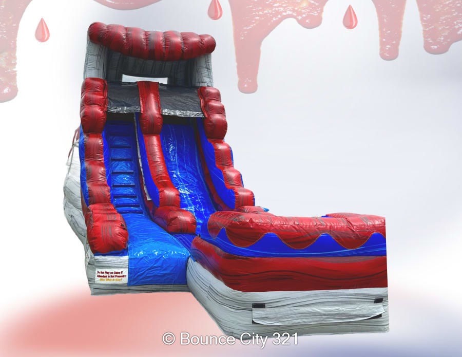 Best Clean & Affordable Water Slide Rentals | Brevard County