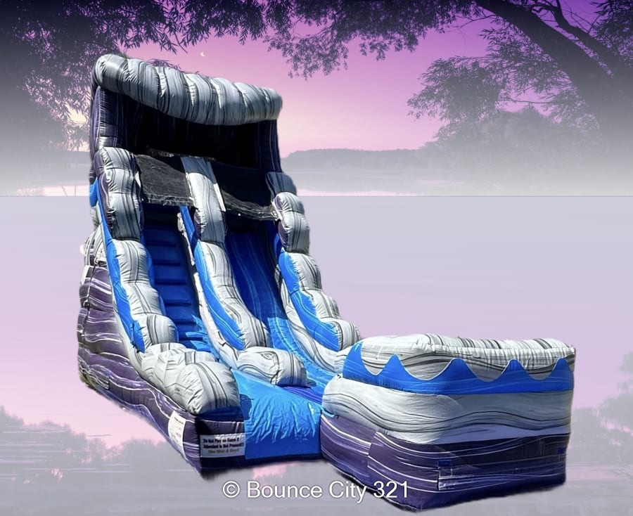 Best Clean & Affordable Water Slide Rentals | Brevard County