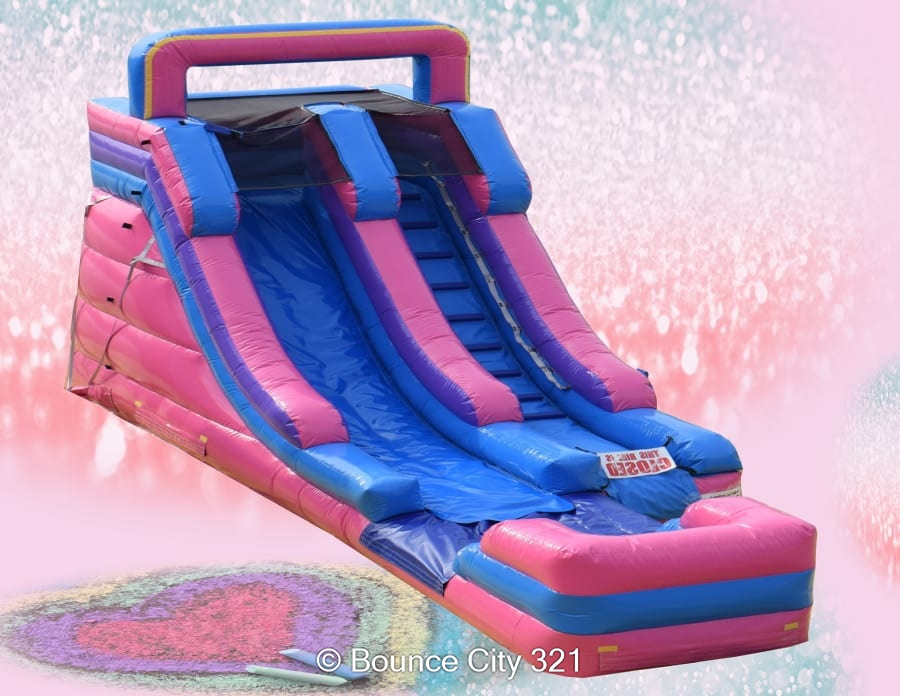 Best Clean & Affordable Water Slide Rentals | Brevard County