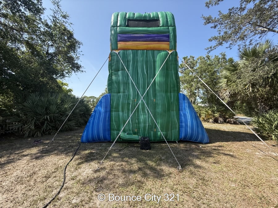 Mega Drip 27ft WITH POOL (WET ONLY ) 42LX19WX27H (2.0) (11 NAILS) (HOSE ...