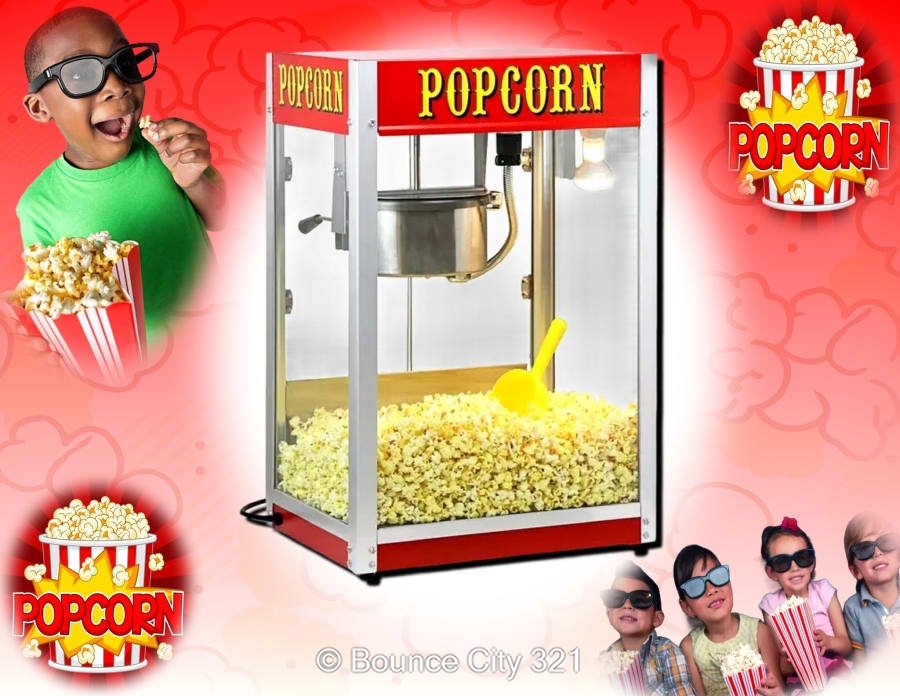 Best Concession Rentals | Brevard County