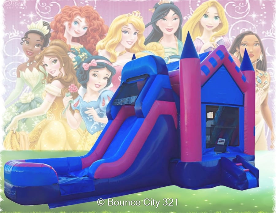 Best Clean & Affordable Water Slide Rentals | Brevard County