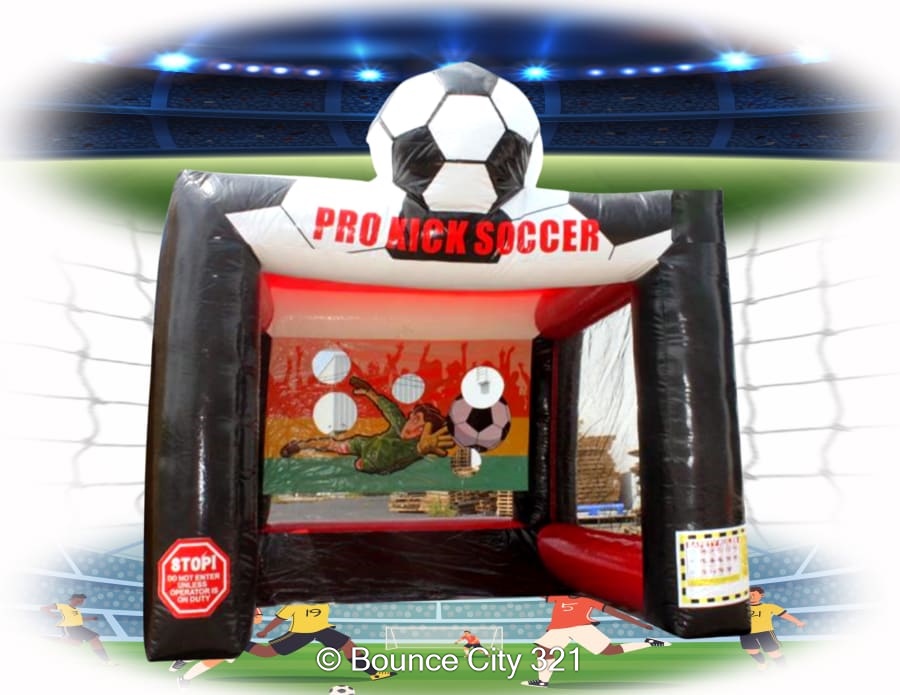 Best Inflatable Sports Games Rentals | Brevard County
