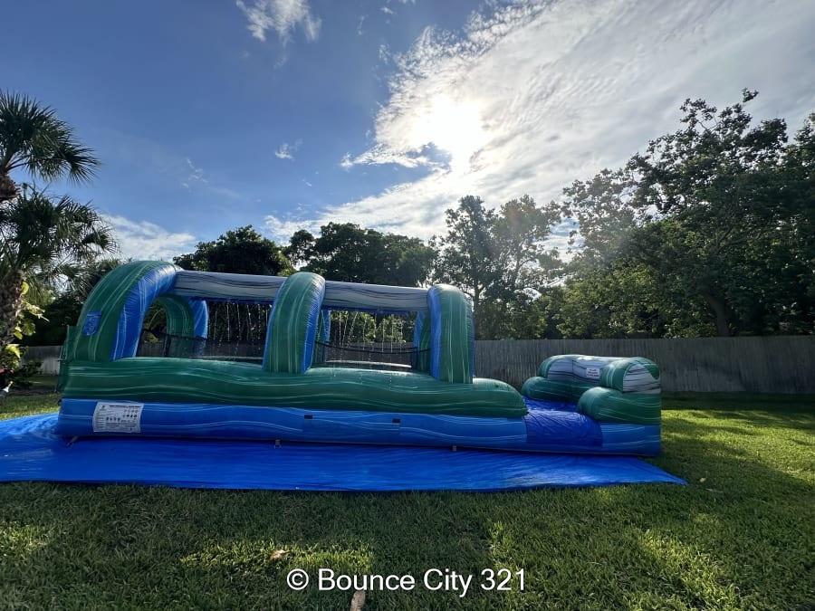 Best Clean & Affordable Water Slide Rentals | Brevard County