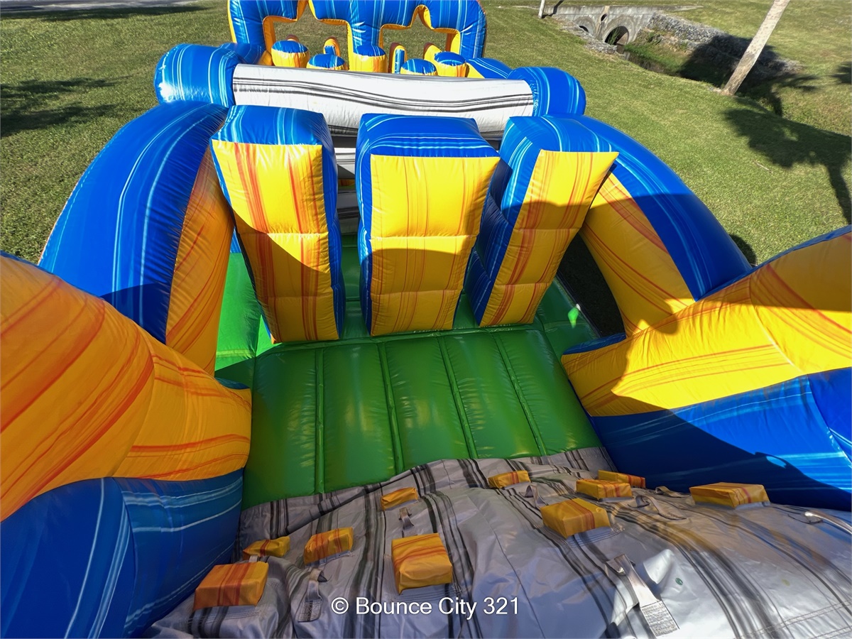 Sonic Obstacle A (Wet or Dry) 40LX15WX16H (2.0) (6 NAILS)(12 SMALL ...