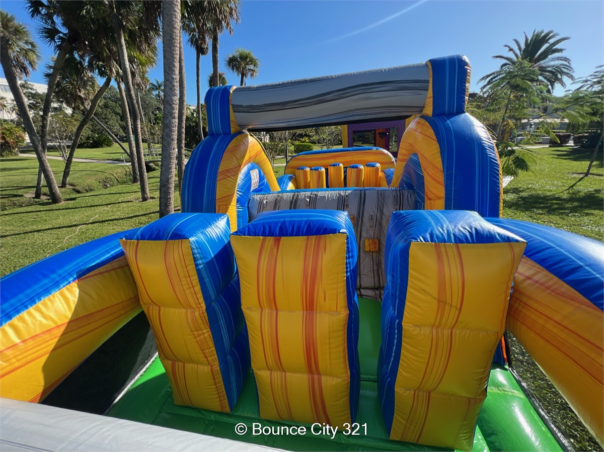 Sonic Obstacle A (Wet or Dry) 40LX15WX16H (2.0) (6 NAILS)(12 SMALL ...