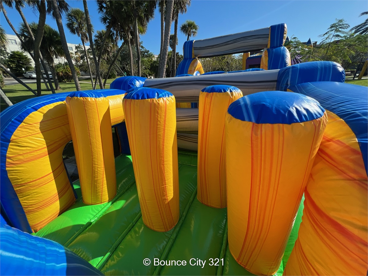Sonic Obstacle A (Wet or Dry) 40LX15WX16H (2.0) (6 NAILS)(12 SMALL ...