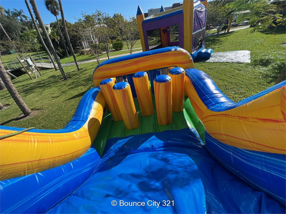 Sonic Obstacle A (Wet or Dry) 40LX15WX16H (1.5) (6 NAILS)(12 SMALL ...