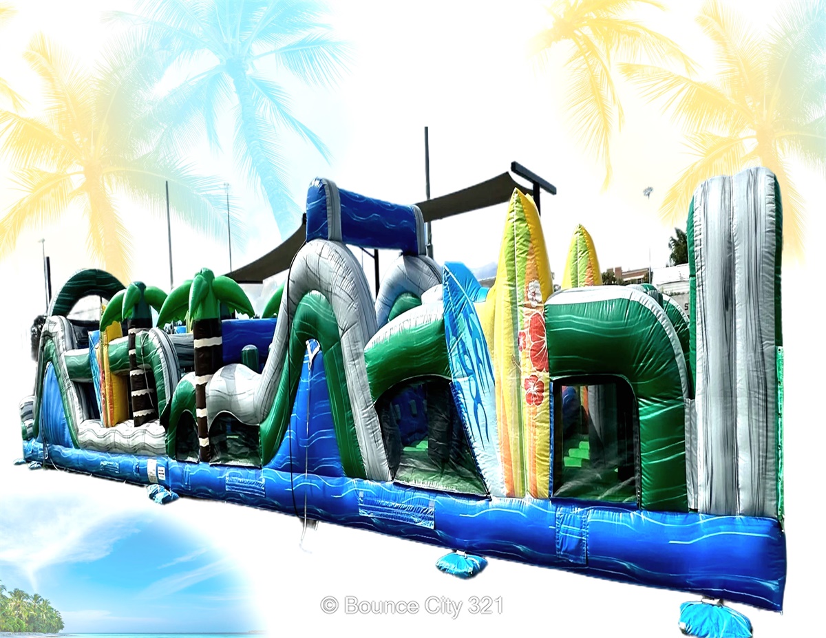 Best Party, Bounce Houses, Water Slide Rentals | Brevard County