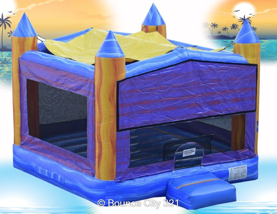 Best Bounce House Water Slide Combos Rentals Brevard County