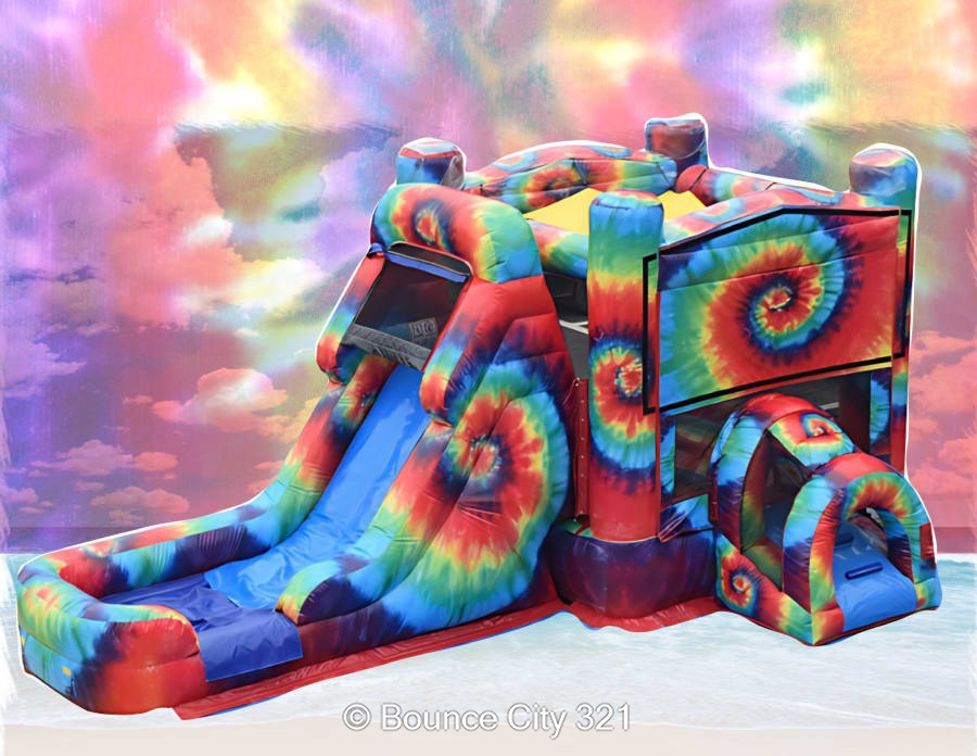 Best Bounce House Water Slide Combos Rentals Brevard County