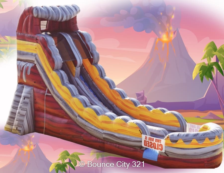 Best Bounce House Water Slide Combos Rentals Brevard County